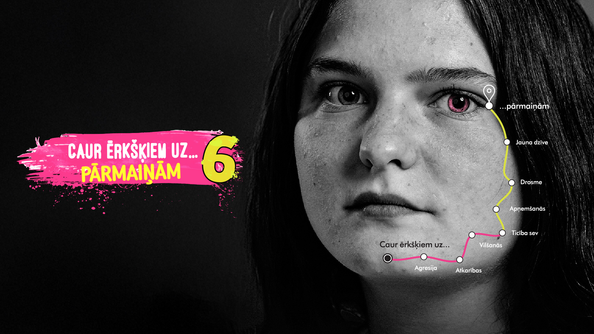 Caur ērkšķiem uz… pārmaiņām, 1188 play