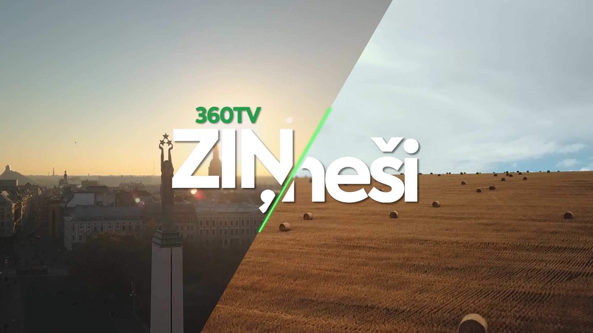 360TV ZIŅneši, 1188 play