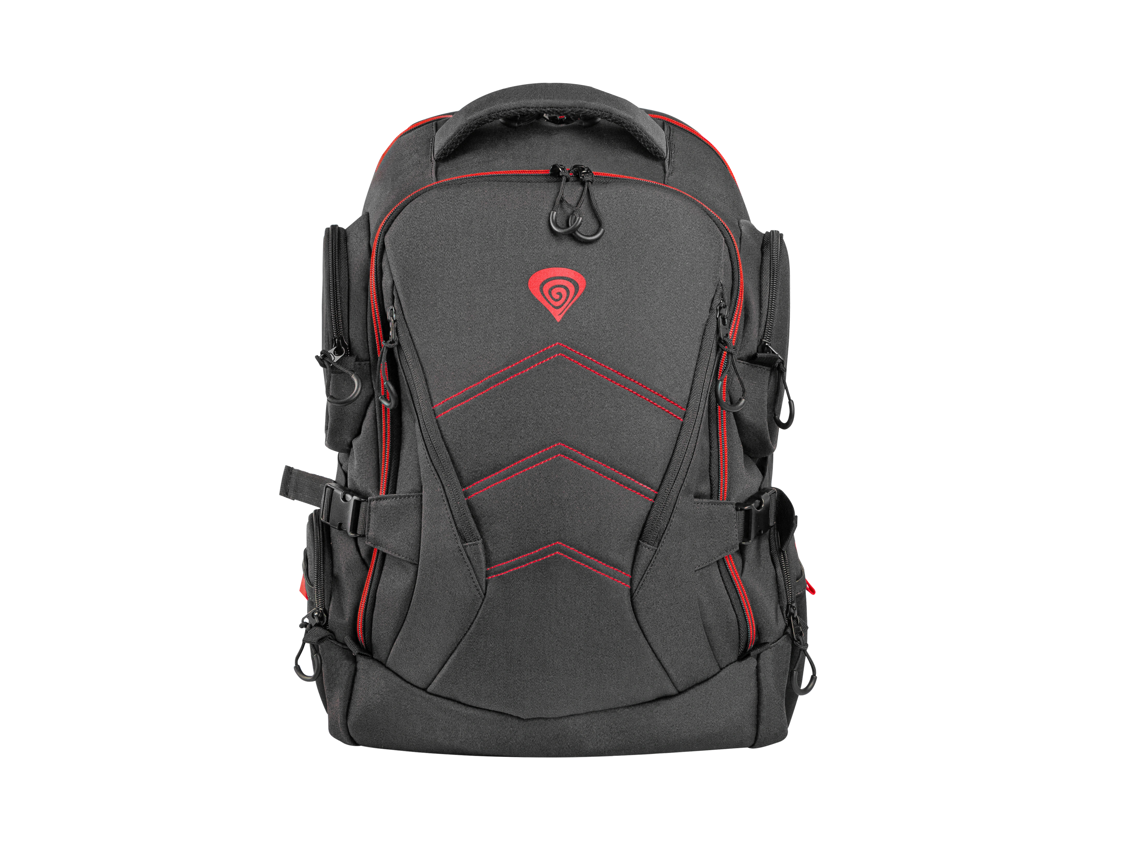 Genesis Laptop Backpack 17.3'' Black