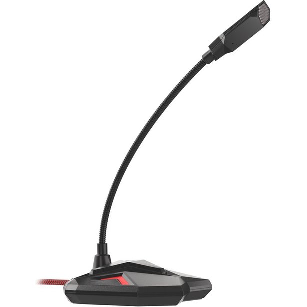 Genesis Radium 100 Gaming Microphone Black