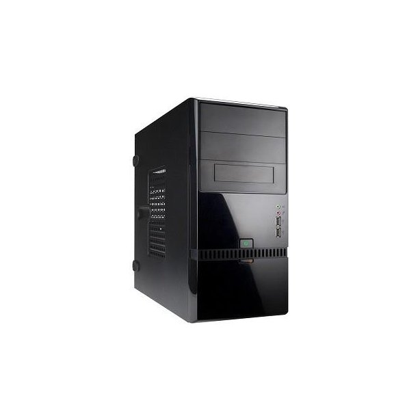 InWin Micro-ATX Black