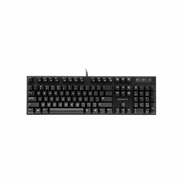 GIGABYTE keyboard K81 Black