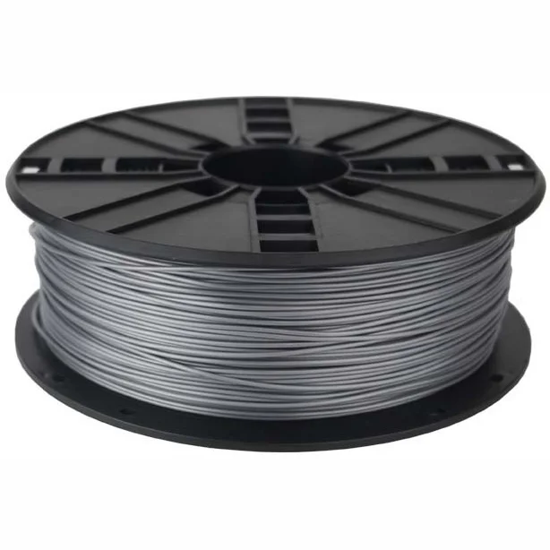 Flashforge 3DP-PLA1.75-01-S PLA Silver 1 kg