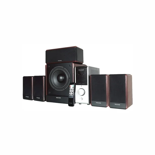 Skaļruņi Microlab FC-730 5.1 84W