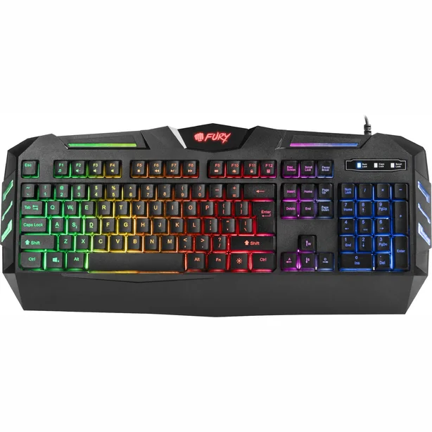 Fury Spitfire Gaming Keyboard