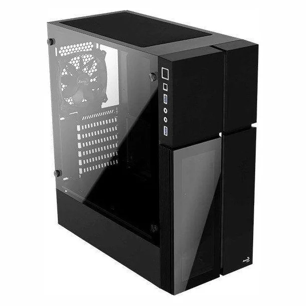 Aerocool PC case without PSU Aerocool PLAYA RGB