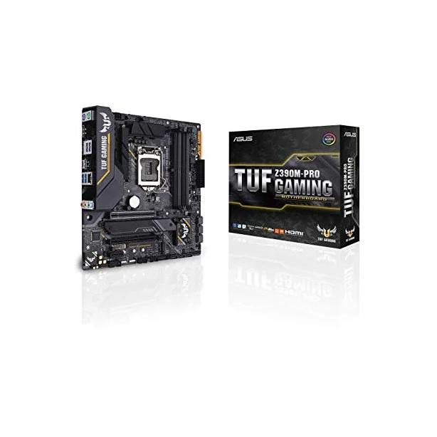 Asus TUF Z390M-PRO GAMING