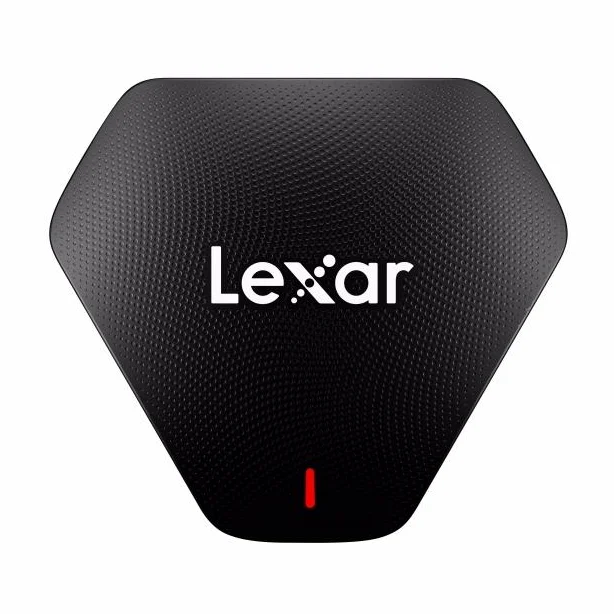 Lexar Multi-Card 3-in-1 LRW500URB