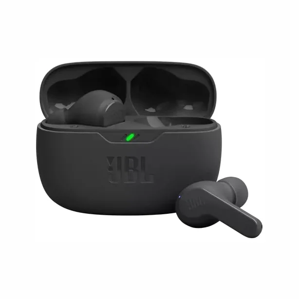 JBL Vibe Beam Black