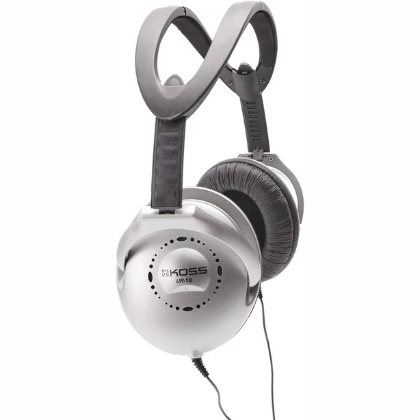 Koss UR18 Silver