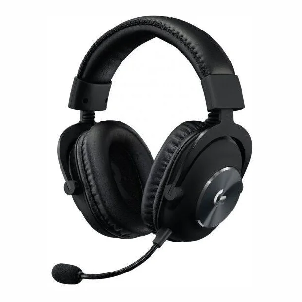 Logitech G Pro X Lightspeed Black