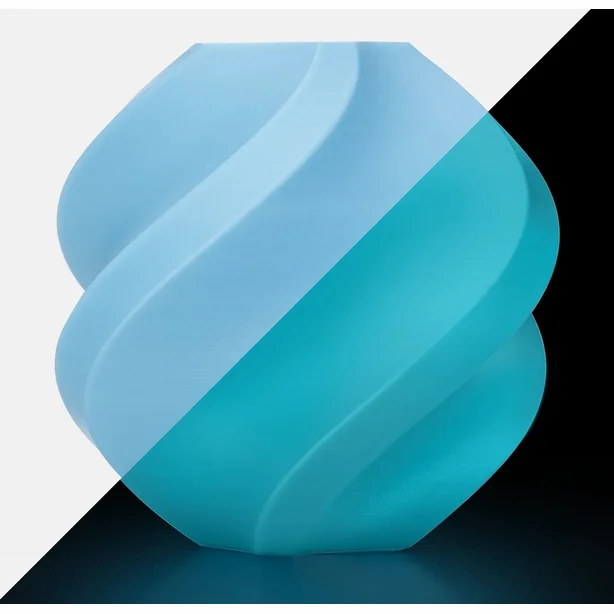 Bambu Lab PLA Glow Blue