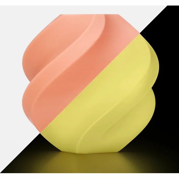 Bambu Lab PLA Glow Orange