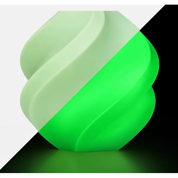 Bambu Lab PLA Glow Green