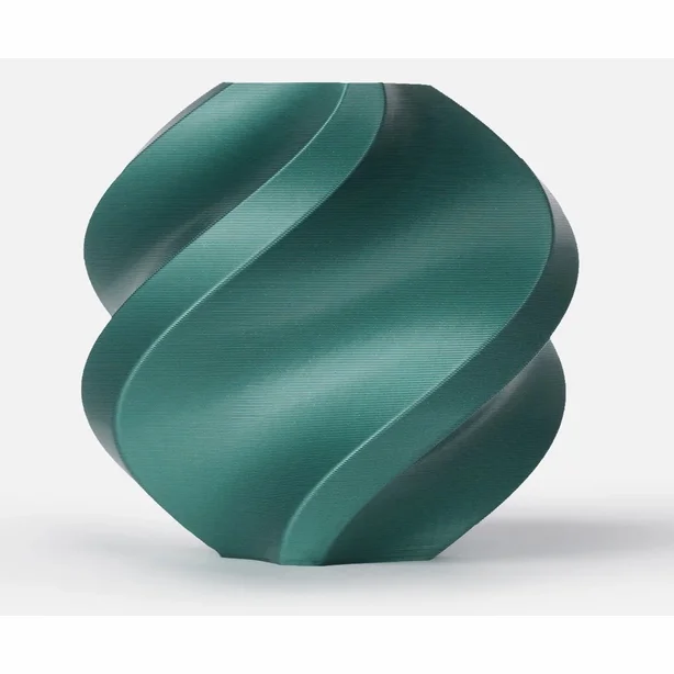 Bambu Lab PLA Metal Oxide Green Metallic