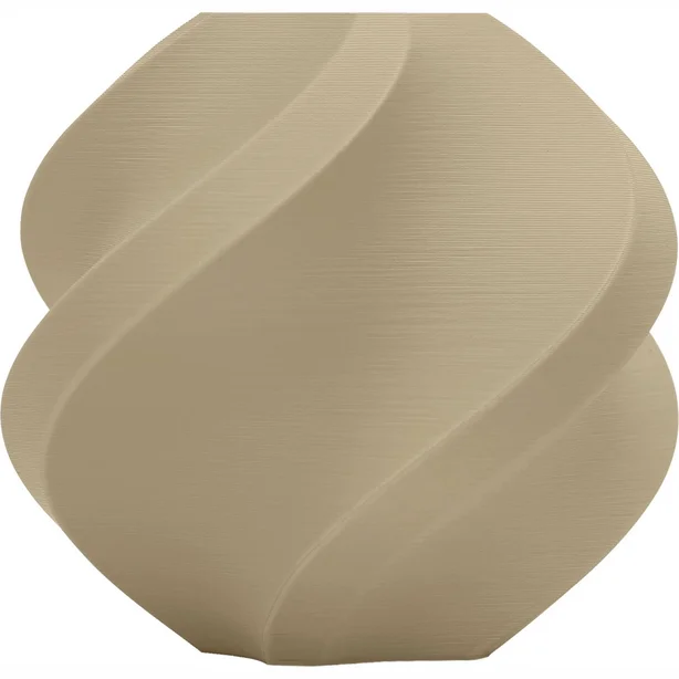 Bambu Lab PLA Matte Desert Tan (11401) materiāla spole 1kg