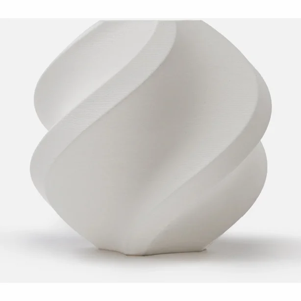 Bambu Lab PLA Matte Ivory White