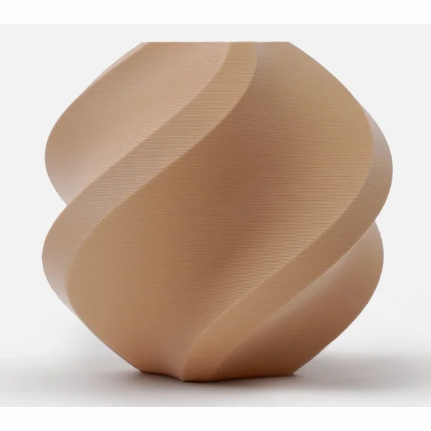 Bambu Lab PLA Matte Latte Brown