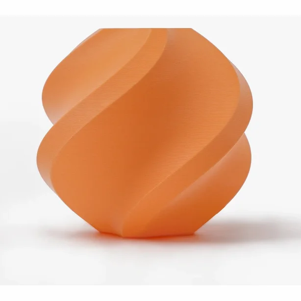 Bambu Lab PLA Matte Mandarin Orange
