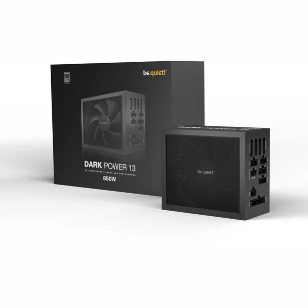 Be Quite Dark Power 13 850W