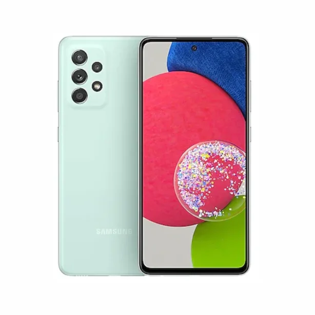 Samsung Galaxy A52s 5G 6+128GB Awesome Mint
