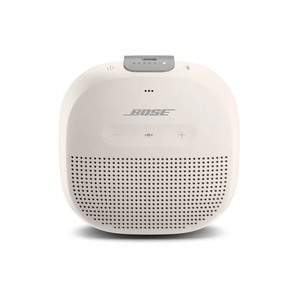 Bose SoundLink Micro Bluetooth Speaker White Smoke