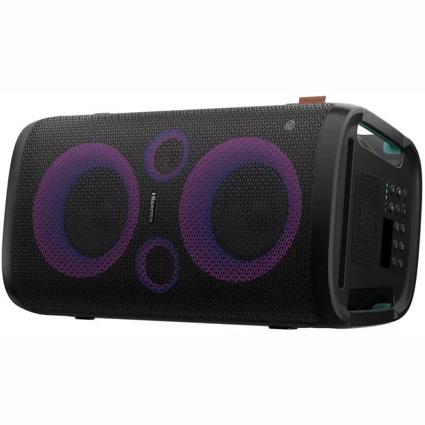 Hisense HP100 Party Rocker Black