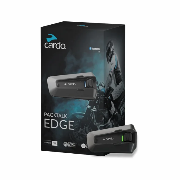 Cardo Packtalk Edge Single