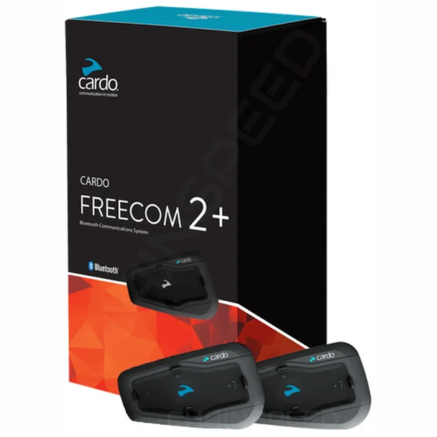 Cardo Freecom 2+ Duo