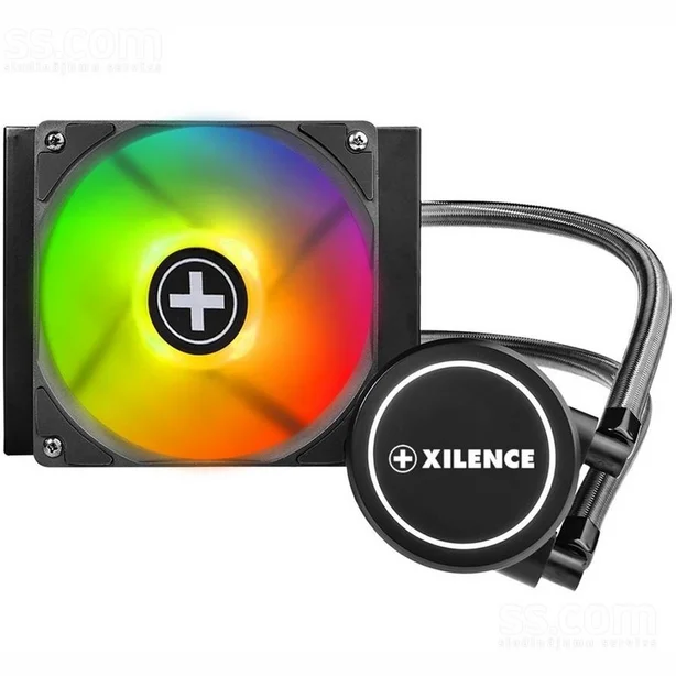 Xilence CPU Cooler Multi Socket/LQ120RGB XC072