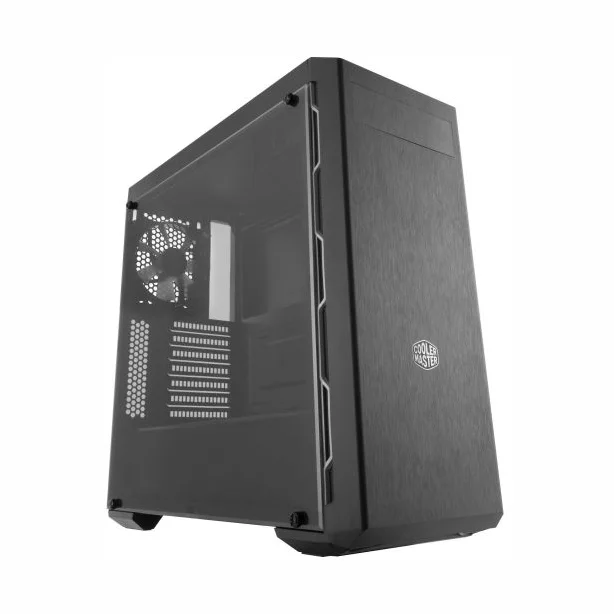 Cooler Master MB600L Black/Gunmetal Window