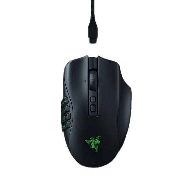 Razer Naga V2 Pro Black