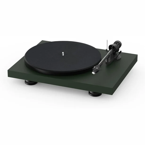 Pro-ject Debut Carbon EVO (2M-Red) - Satin Green