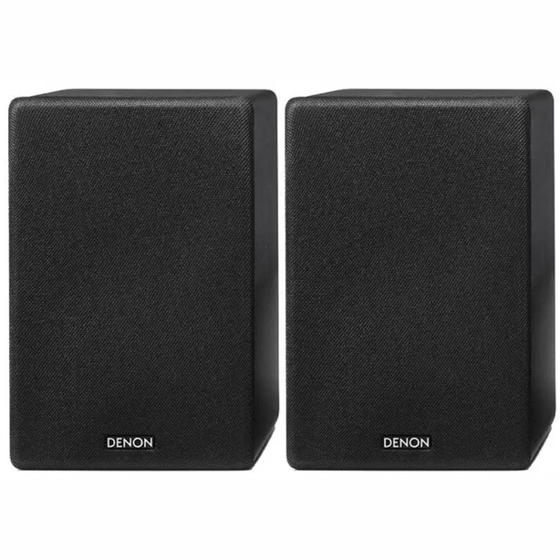Denon SC-N10 Black (Pair)