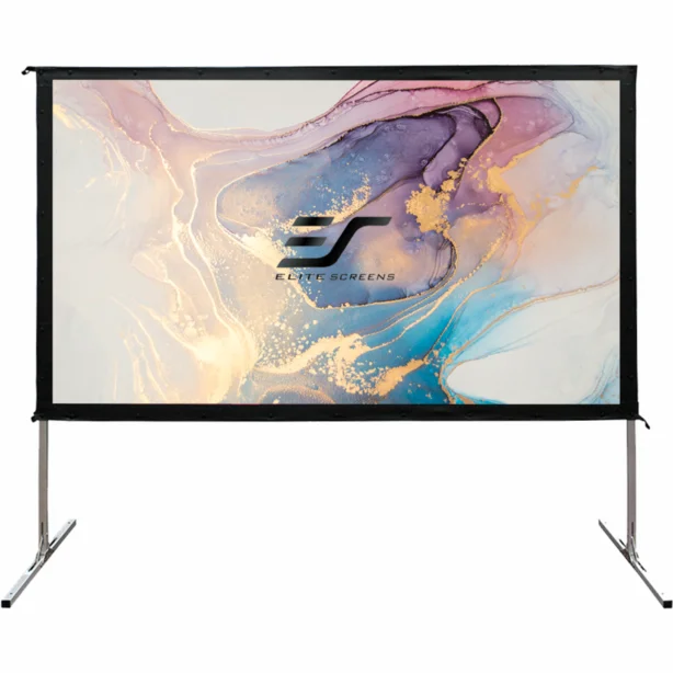 Elite Screens Yard Master 2 OMS100H2-DUAL 100