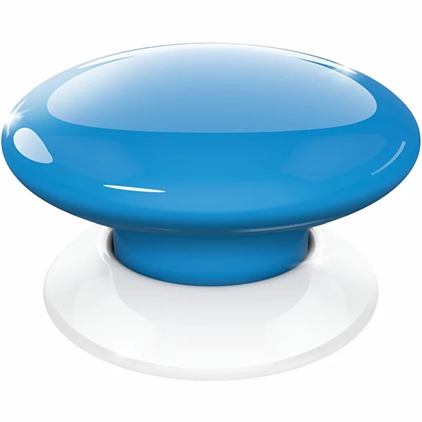 Fibaro kontrolieris The Button Blue