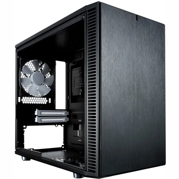 Fractal Design Define Nano S Mini-ITX Black