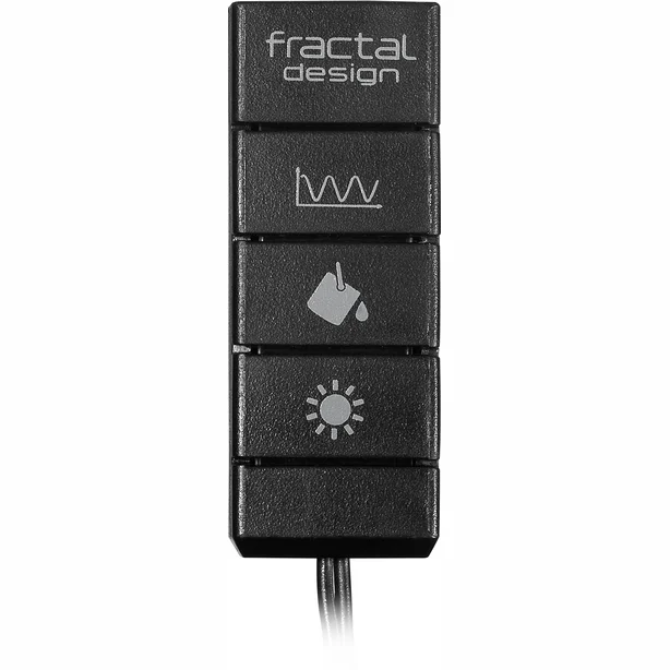 Fractal Adjust R1 Black