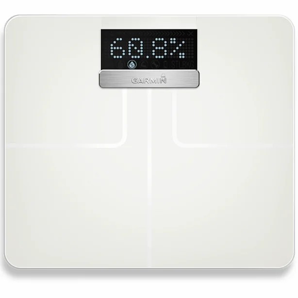 Gudrie svari Garmin Index white