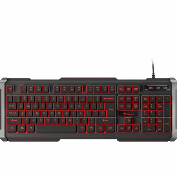 Genesis Rhod 400 ENG