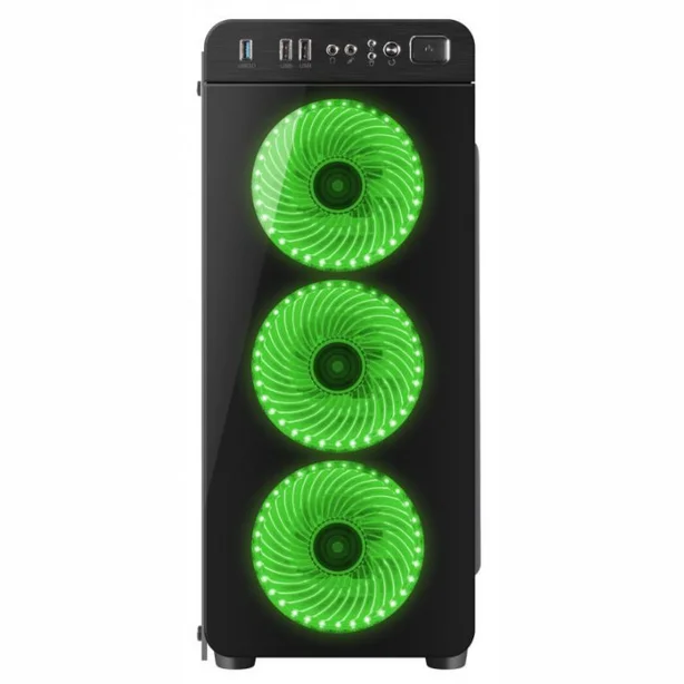 Genesis Irid 300 Black
