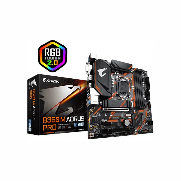 Gigabyte B360 M AORUS PRO