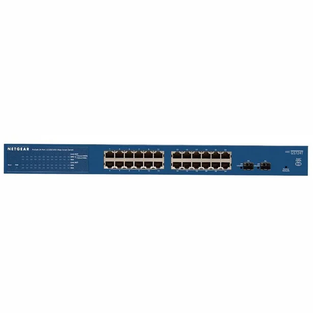 Netgear ProSafe GS724T-400EUS 24-port
