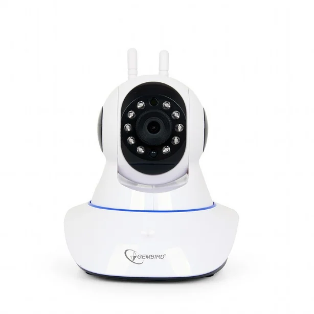 Gembird ICAM-WRHD-01 Rotating HD WiFi camera White