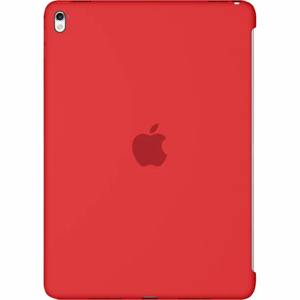 Apple iPad Pro 9.7" Silicon Case - Red