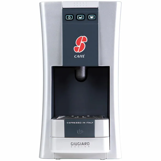 Essse Caffè S.12 Sistema Espresso Machine Silver