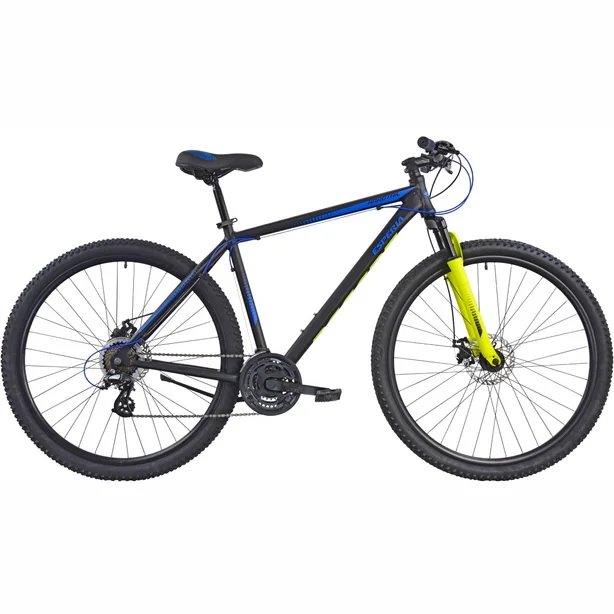 Esperia Desert Black/Blue 29"