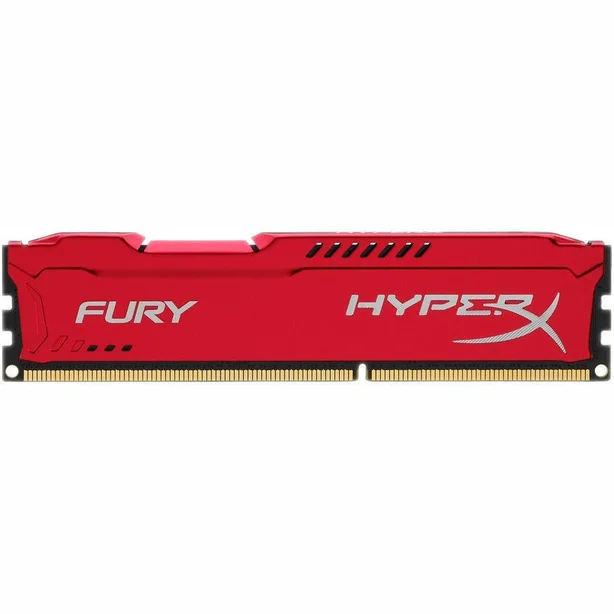 Operatīvā atmiņa (RAM) Kingston HyperX FURY Red 16 GB