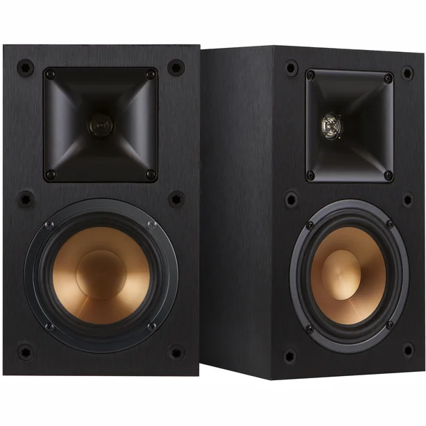 Mājas multivides skaļruņis KLIPSCH R-41-M Black