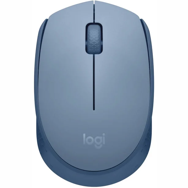 Logitech M171 Blue Grey